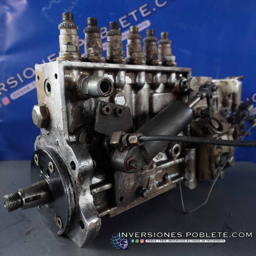 Bombas Inyectora Cummins Variedad de Modelos - Desarmaduria de Camiones ...