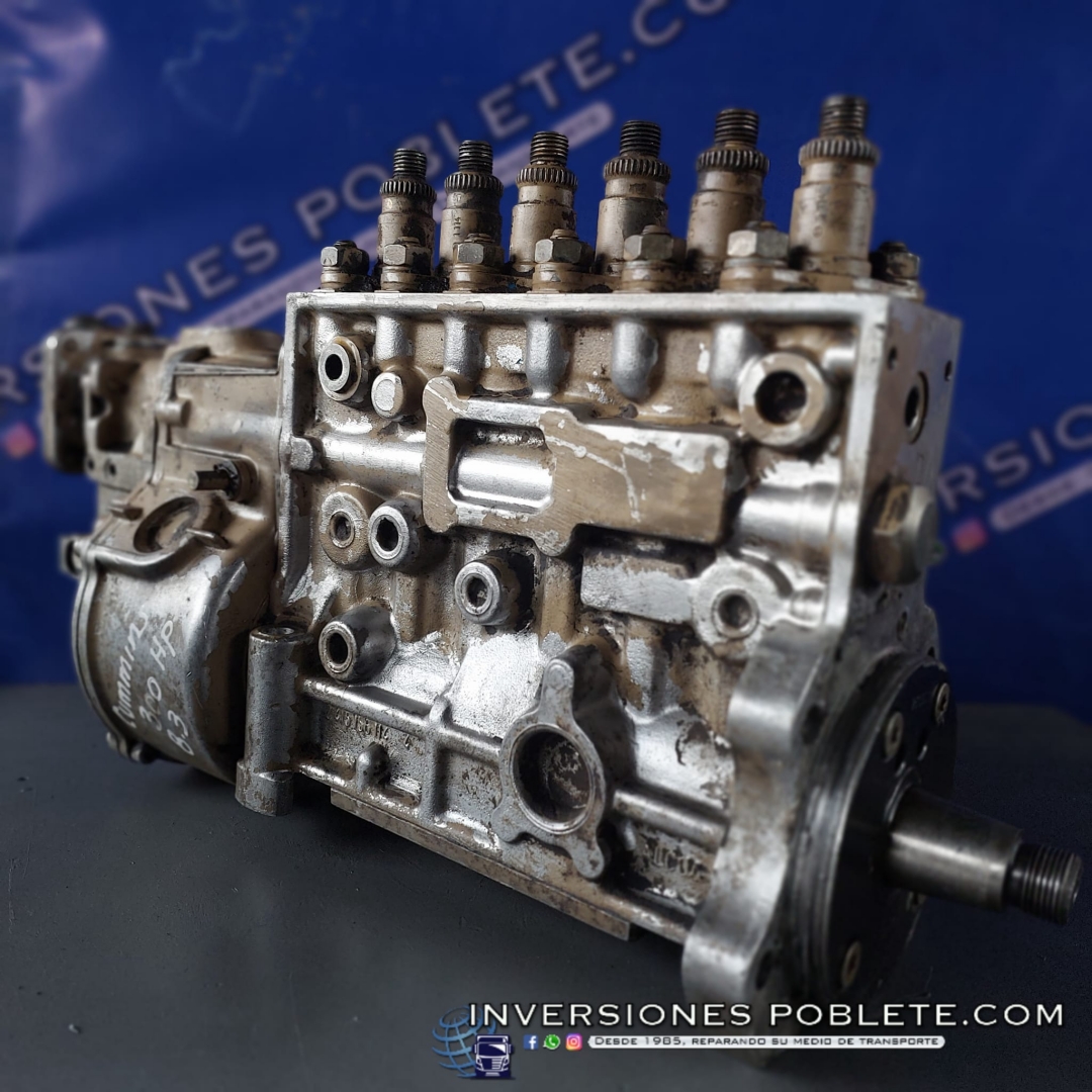 Bombas Inyectora Cummins Variedad de Modelos - Desarmaduria de Camiones ...