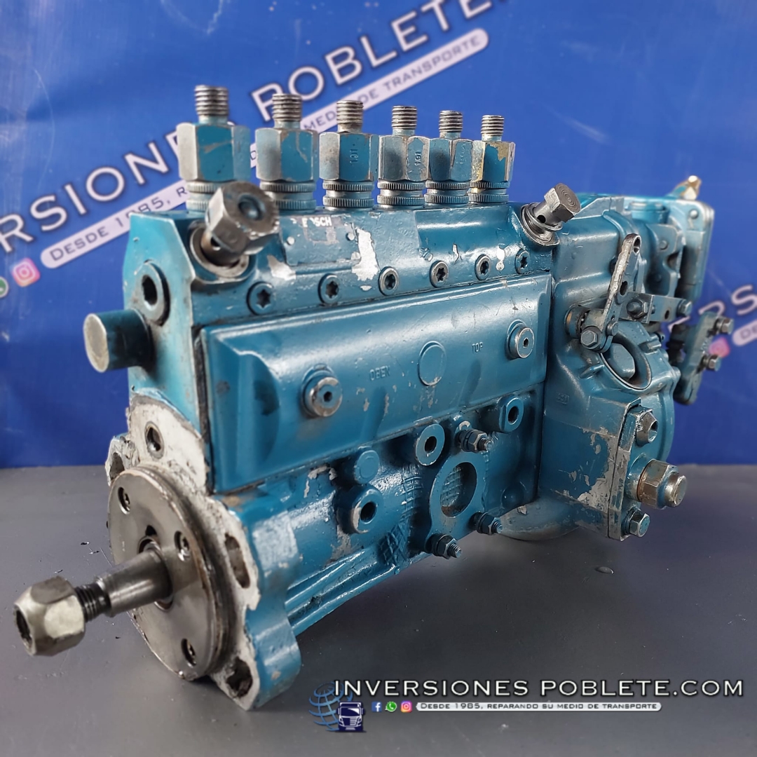 Bombas Inyectora Cummins Variedad de Modelos - Desarmaduria de Camiones ...