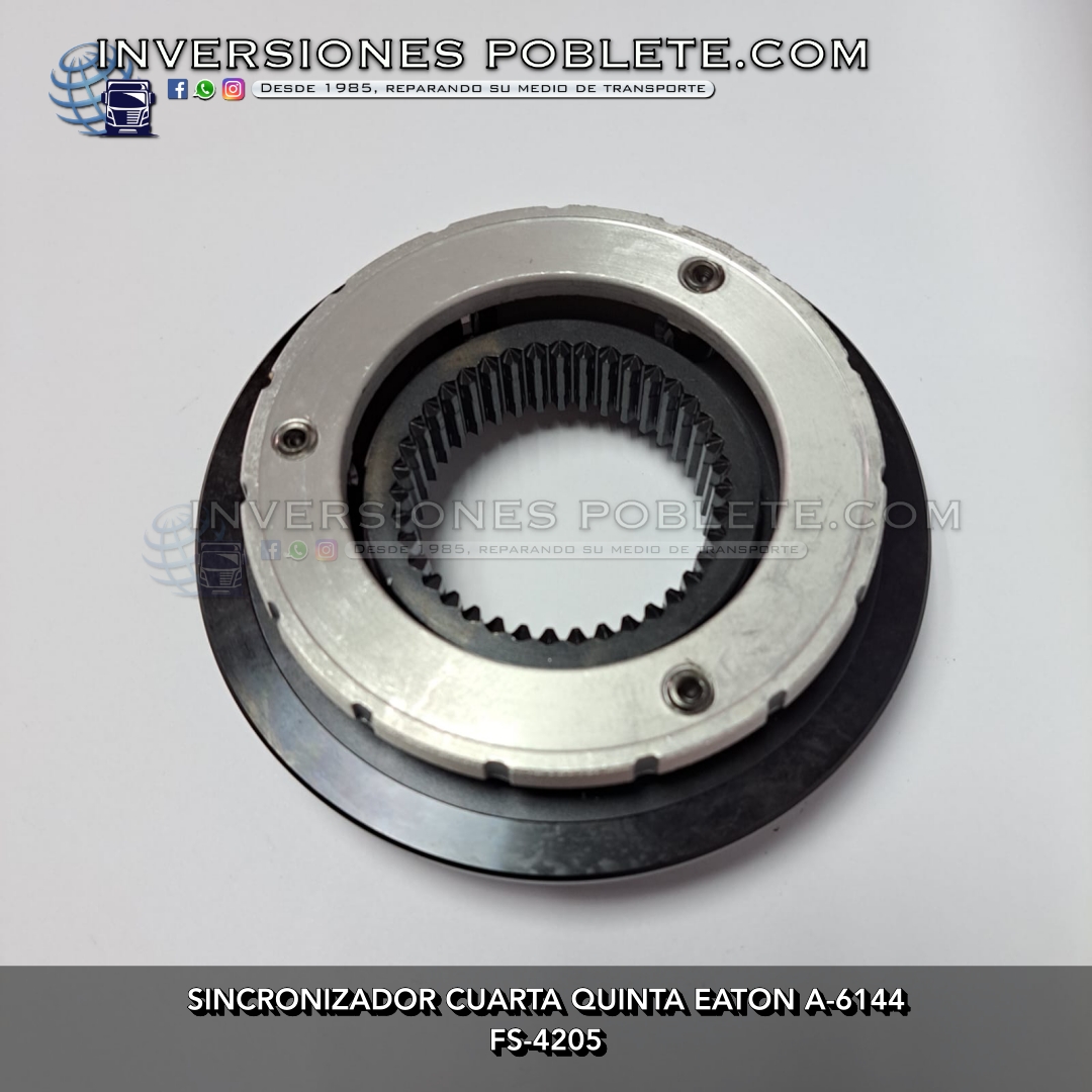 Eaton A-6144 Sincronizador 4ta-5ta FS-4205 - Desarmaduria de Camiones y ...